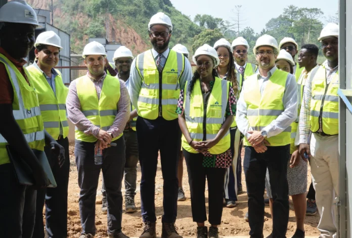 Daystar Power, a Member of the Shell Group, Commissions Ghana’s Largest ...