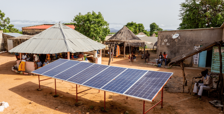 The Renewable Charge: Empowering Communities Towards Ghana’s Renewable ...