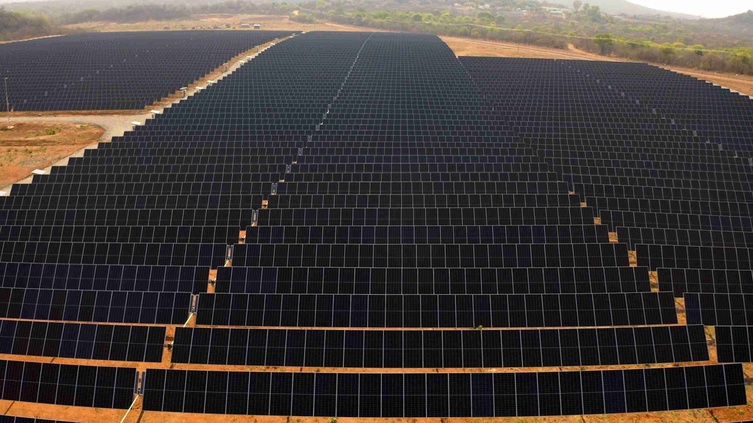 CrossBoundary acquires the commercial and industrial (C&I) solar plant ...