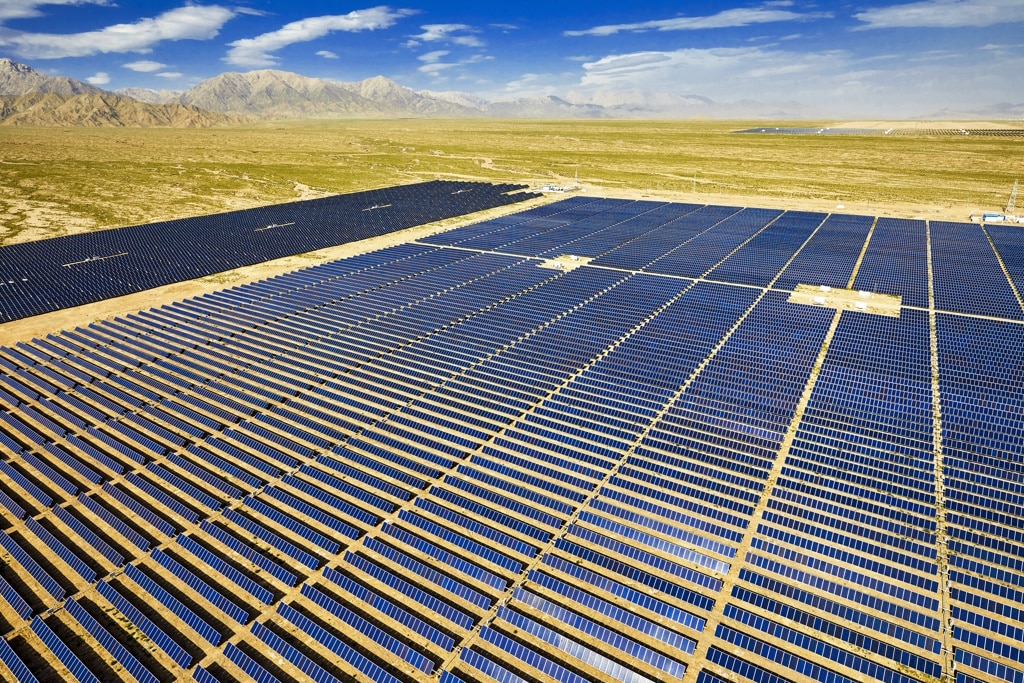 ACWA Power Commissions 200-MW Solar Park in Egypt, Connects Redstone ...
