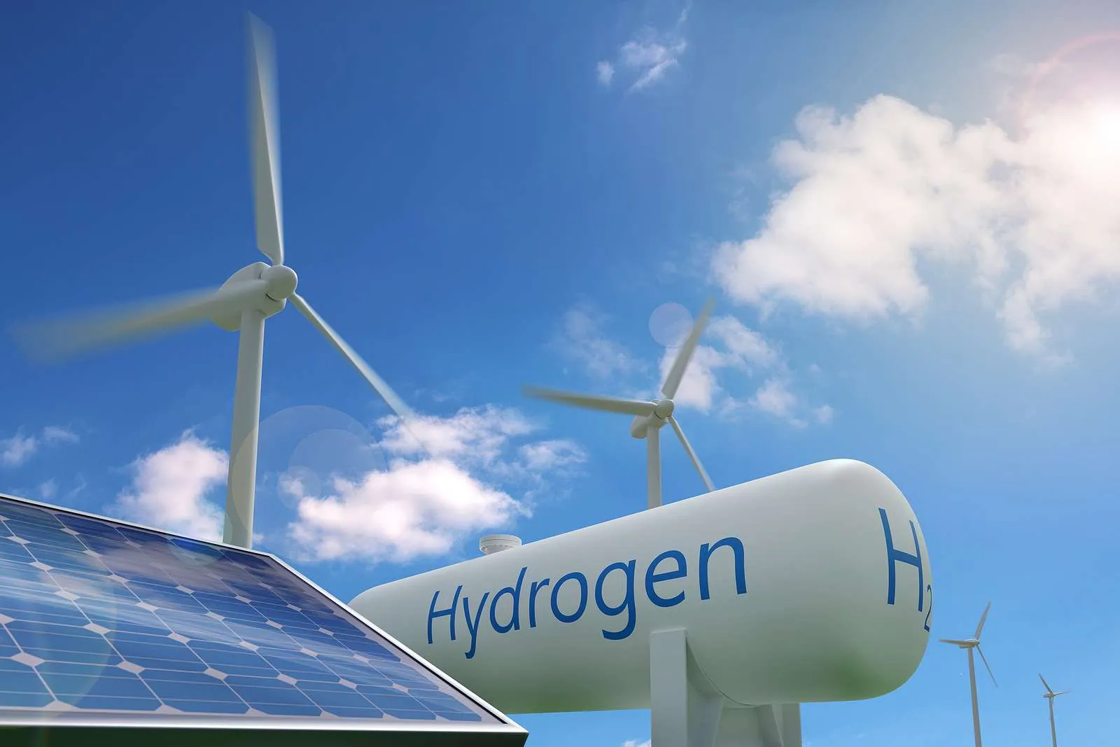 Saudi Arabia’s NEOM Hydrogen Mega-Project Nears Completion — A Wake-Up ...