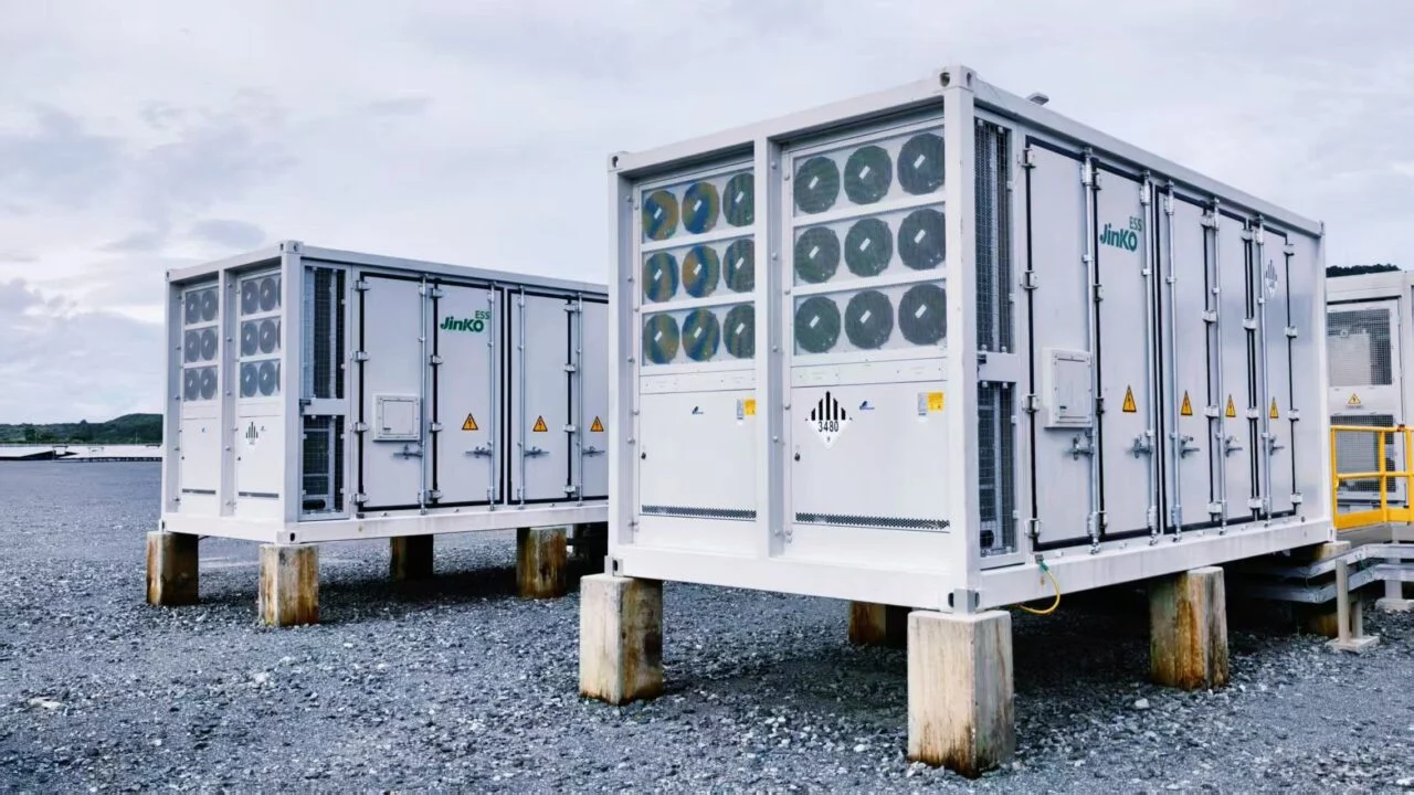 Jinko ESS Empowers Gold Mining Company to Achieve Green Energy Transition - Africa Solar Energy